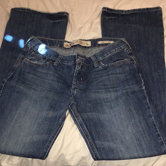 Hollister | Jeans | Vintage Hollister Cali Flare Jeans | Poshmark